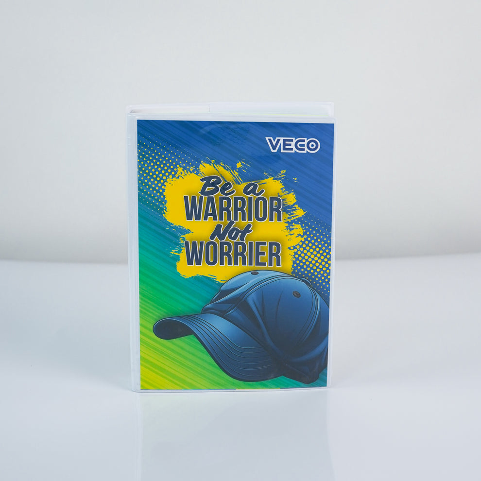 Veco Dynamic Notes String Binder 10 Division – Project Workshop PH