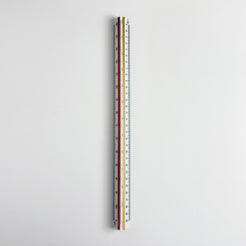 Diamant Metric Scale Ruler (1:100-1:600) – Project Workshop PH