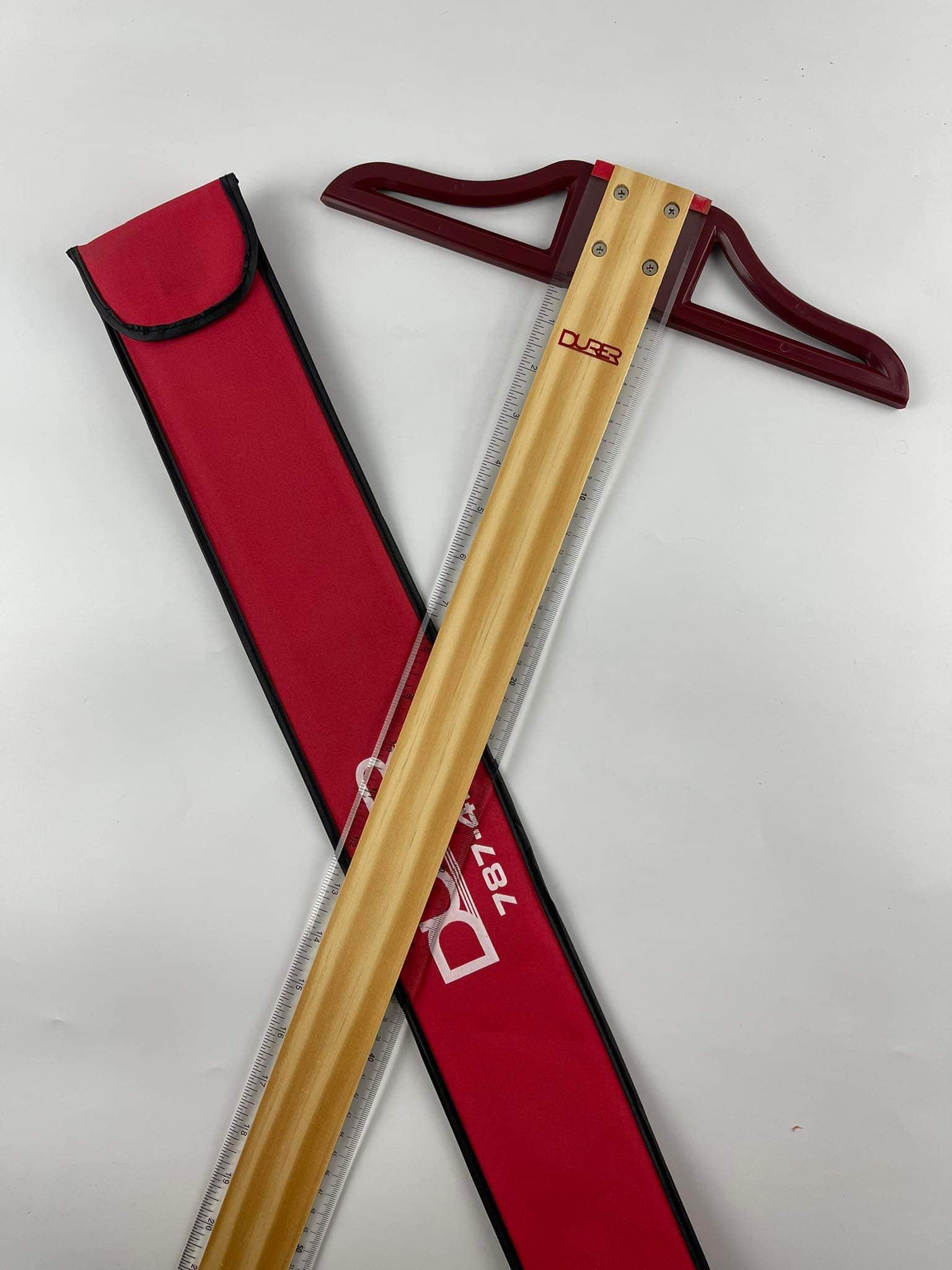 Durer (Rotring) T-Square Wooden/Acrylic (24” or 36”) – Project Workshop PH