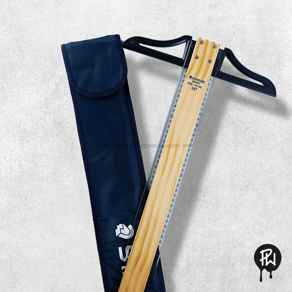 T-Squares & Triangles – Project Workshop PH