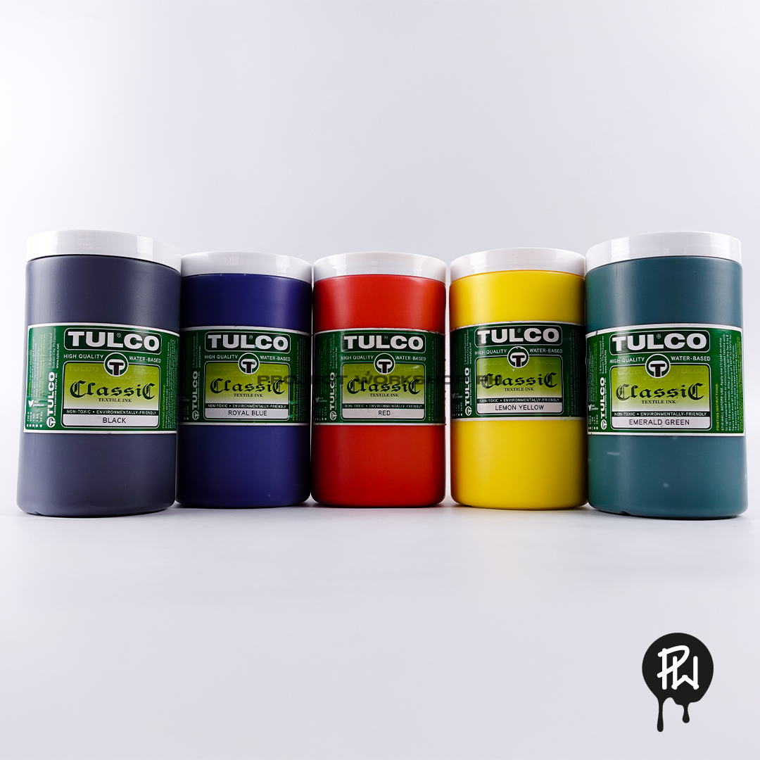 Tulco Textile Paint 1kg – Project Workshop PH