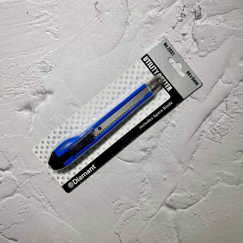 Diamant Utility Cutter 9mm (CUTTING TOOLS) – Project Workshop PH