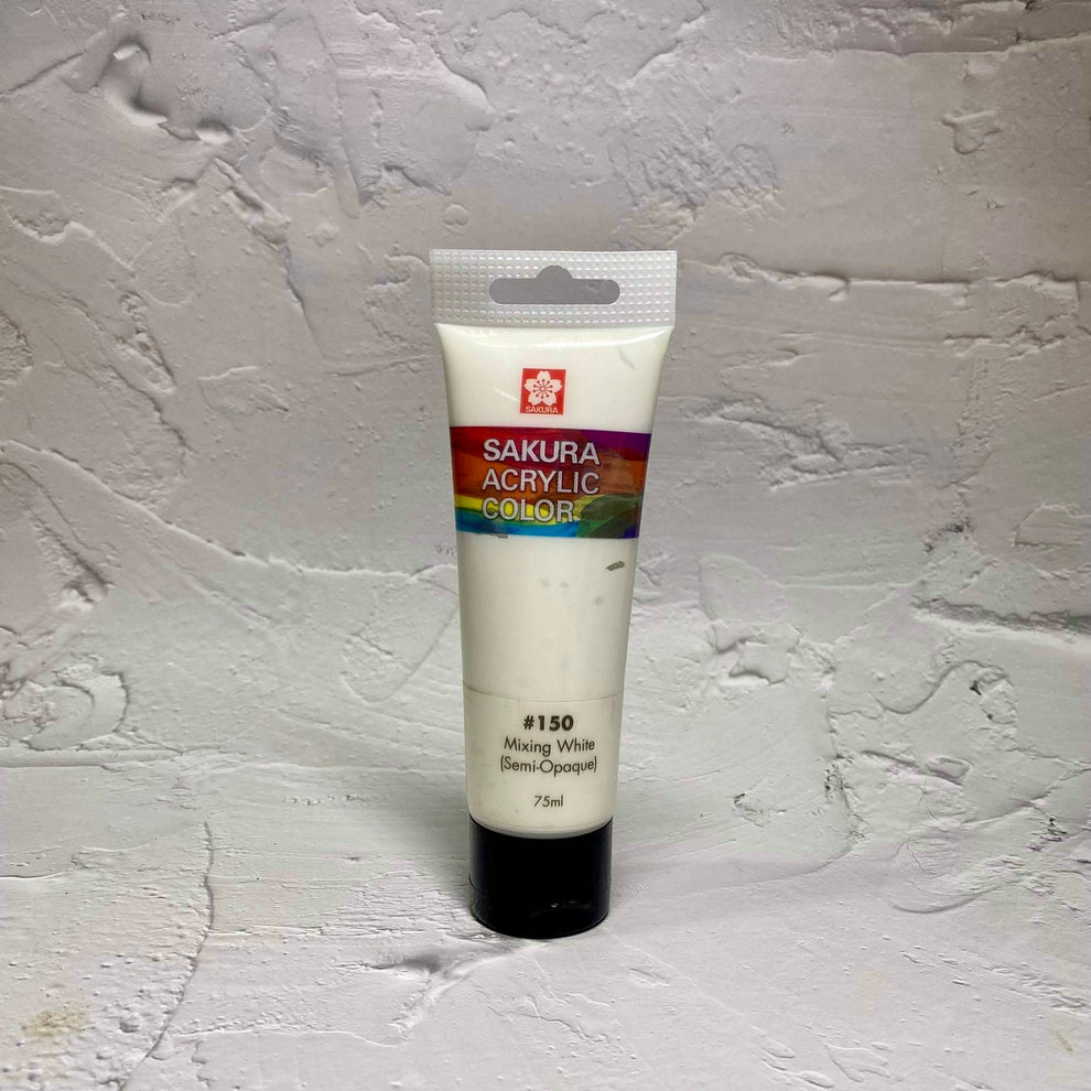 Sakura Acrylic Color 75ml (Part 1) – Project Workshop PH