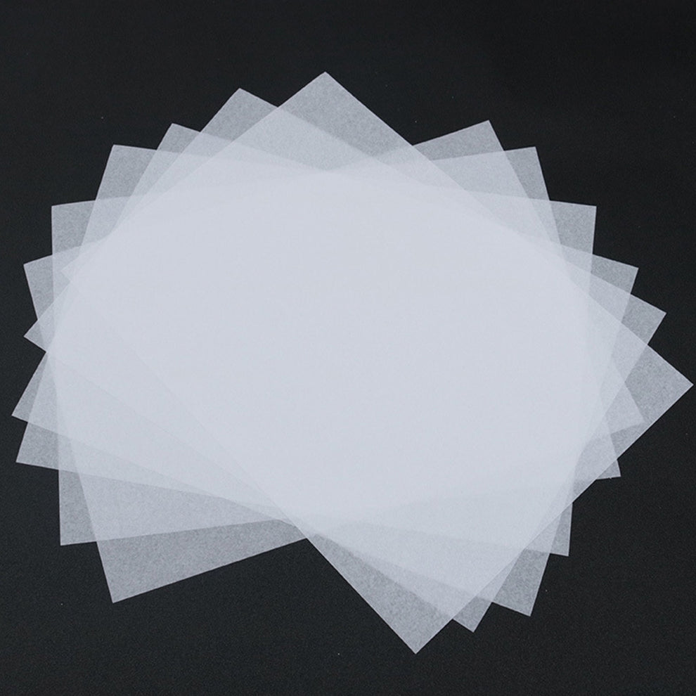 Tracing Paper 80-85gsm (A4, A3, 15" x 20", 20"x 30") (10pcs, 15pcs, 20 ...