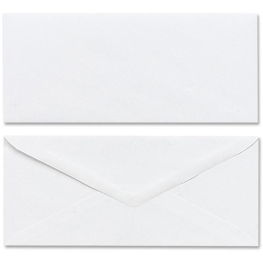Mail Envelope White Short/Long (10pcs) – Project Workshop PH