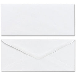 Mail Envelope White Short/Long (10pcs) – Project Workshop PH