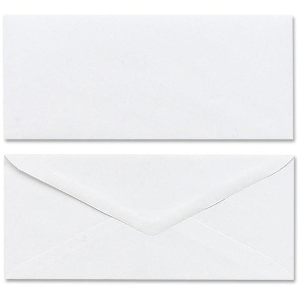 Mail Envelope White Short/Long (10pcs) – Project Workshop PH