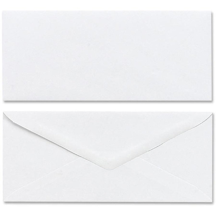 Mail Envelope White Short/Long (10pcs) – Project Workshop PH